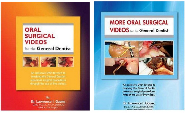 Oral Surgical Videos for the General Dentist ( 2 Courses) - Online ...