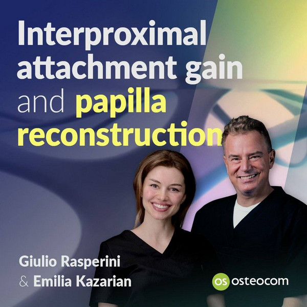 Interproximal Attachment Gain and Papilla Reconstruction - Online ...