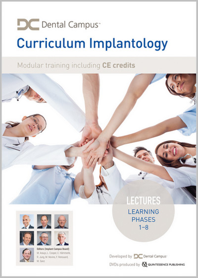 Dental Campus – Curriculum Implantology (LEARNING PHASES 1-8) - Online ...
